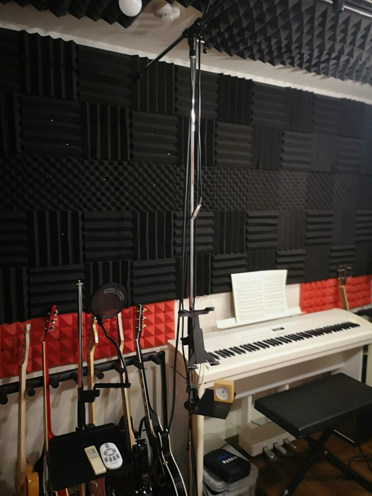 レコーディングについて – deep sound channel